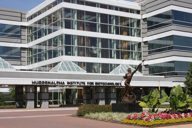 HudsonAlpha Institute for Biotechnology