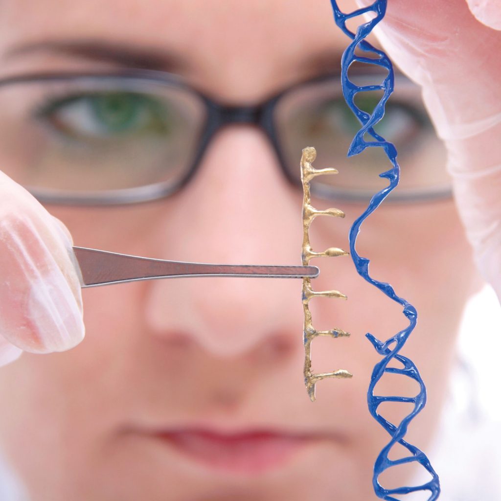 Gene therapies bring genomic research to patients in life-changing ways ...