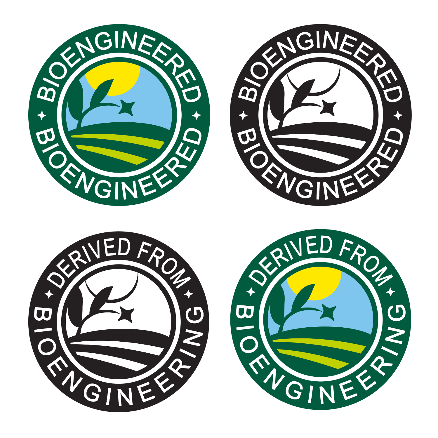 A guide to how GMO’s and bioengineered foods get labeled – HudsonAlpha ...