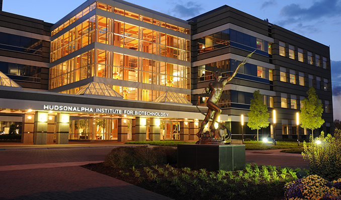 Conference Location – HudsonAlpha Institute for Biotechnology