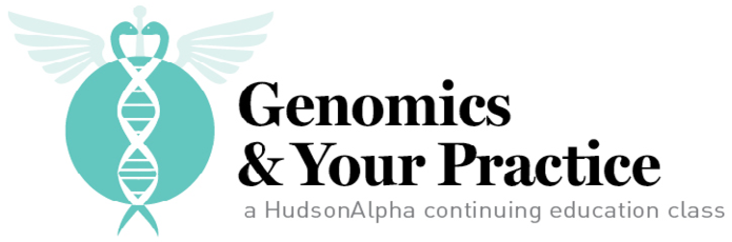 Genomics England Logo