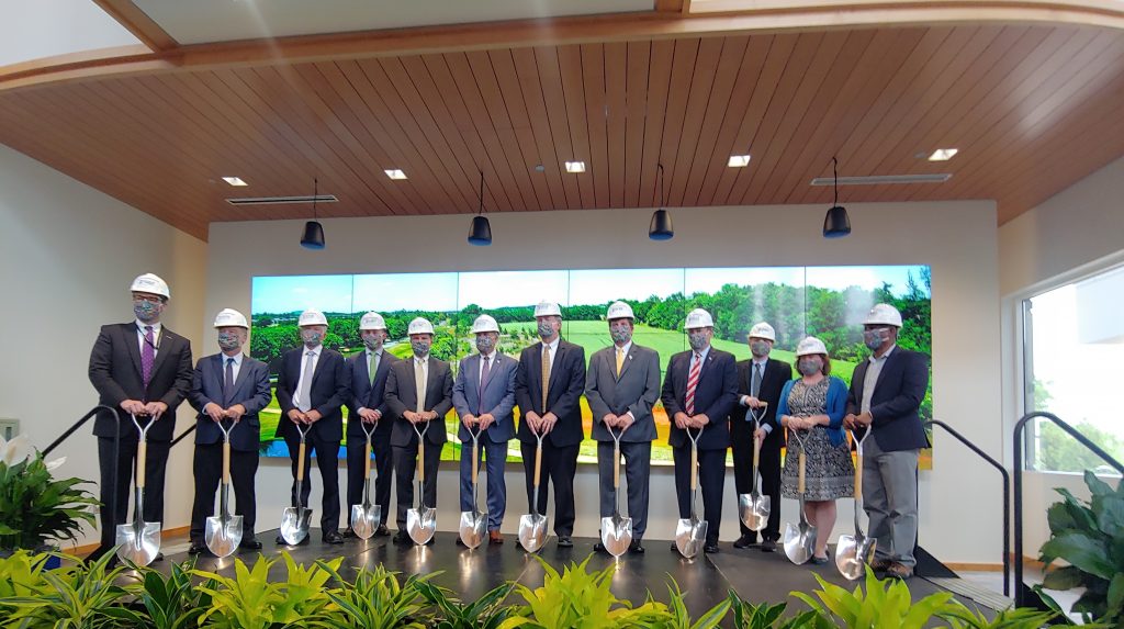 HudsonAlpha expands biotech campus – HudsonAlpha Institute for Biotechnology