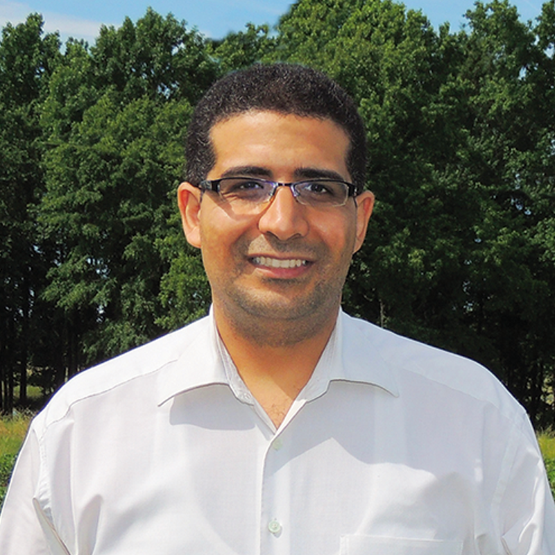 Josh Clevenger – People – HudsonAlpha Institute for Biotechnology