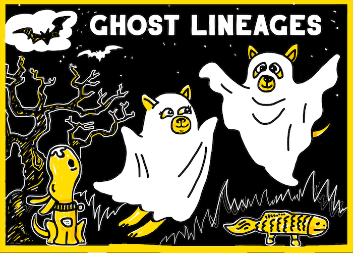 Ghost lineages: genetic legacies of extinct ancestors – HudsonAlpha ...