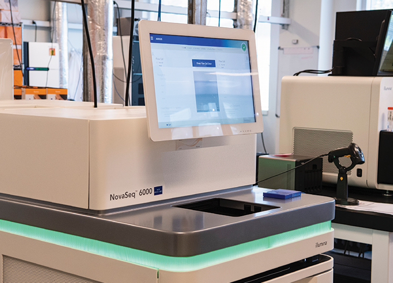 Sequencing – HudsonAlpha Institute for Biotechnology