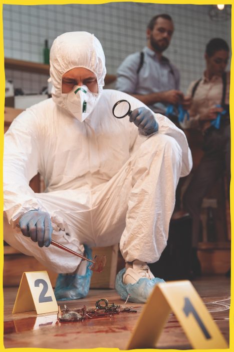 Forensics and DNA: how genetics can help solve crimes – HudsonAlpha ...