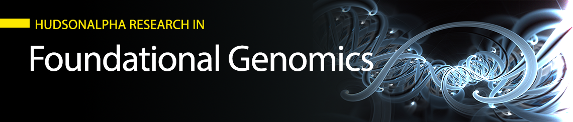 Foundational Genomics – HudsonAlpha Institute for Biotechnology