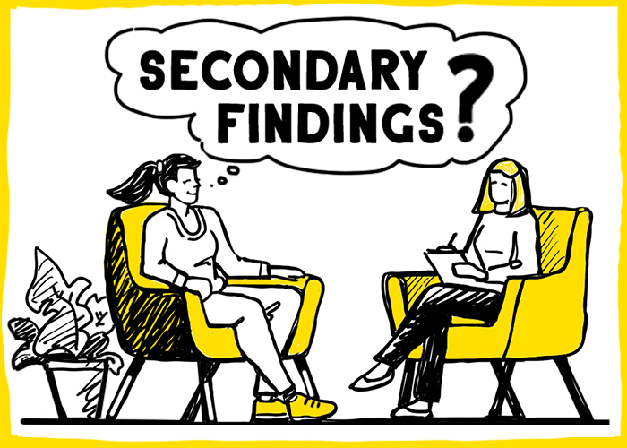 Secondary findings: Genetic testing “bonus” results – HudsonAlpha ...