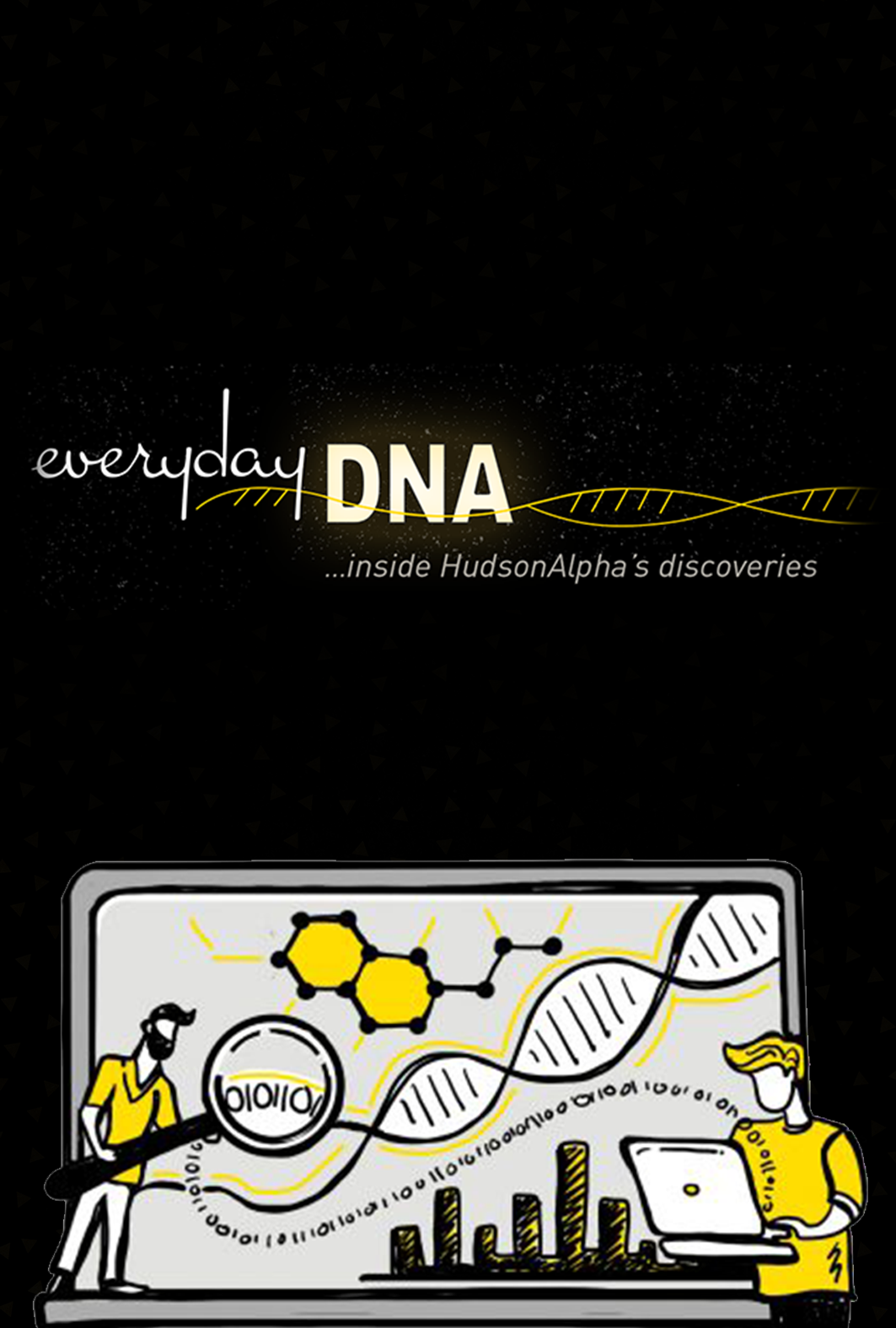 Everyday DNA Blog – HudsonAlpha Institute for Biotechnology