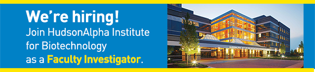 HudsonAlpha Institute for Biotechnology