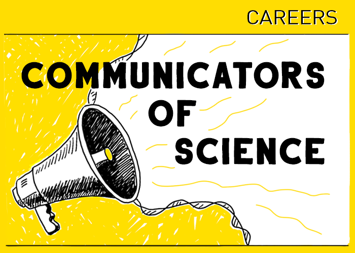 Careers in Genomics: Science Communications – HudsonAlpha Institute for ...