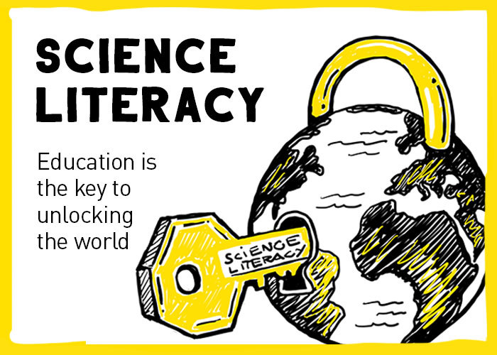 Unlocking the Power of Science Literacy: A Path to a Brighter Future ...