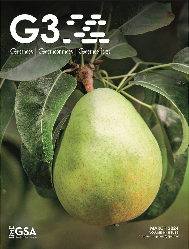Cracking the pear genome: how students helped unlock a new tool for the ...