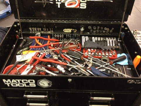 Product Review, “Tool Lodge” Tool Organization and Storage System ...