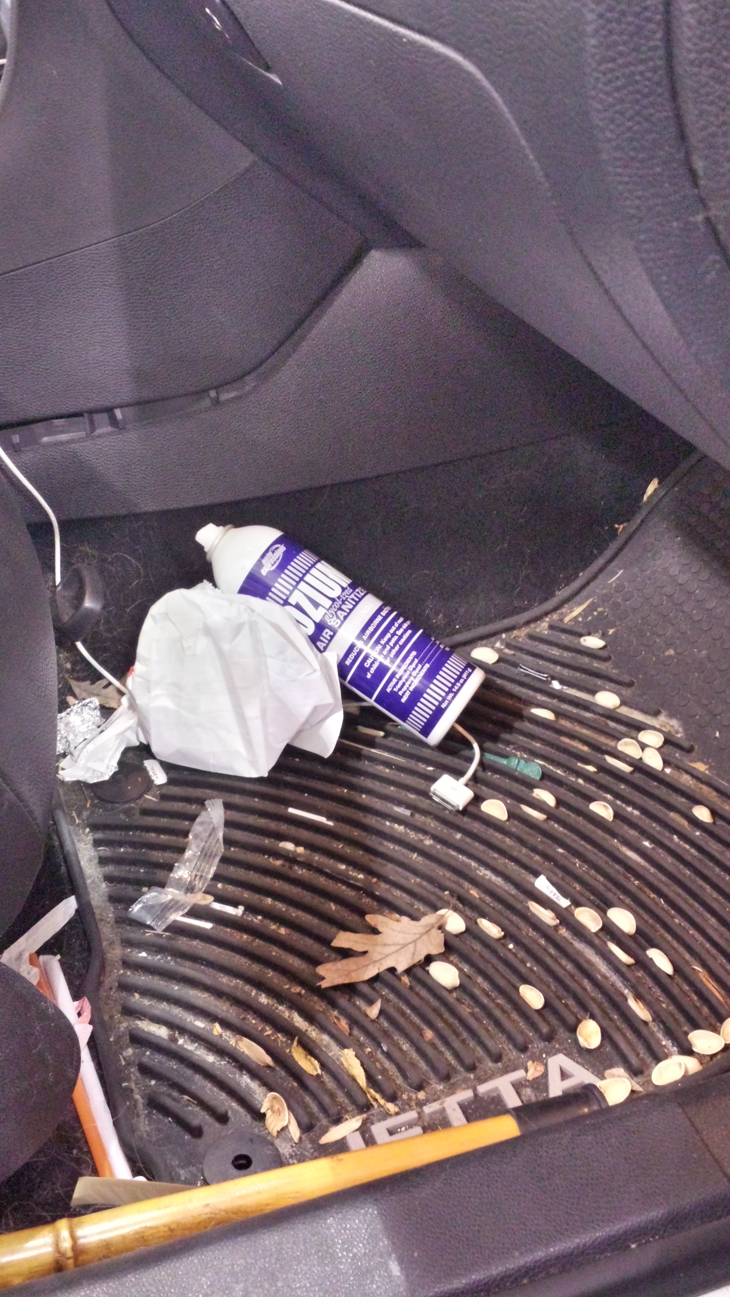 dirty smelly car – Humble Mechanic