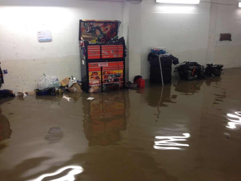 Lessons learned from a flood in a UK workshop – Humble Mechanic