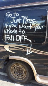 Funny Car Signs – Humble Mechanic