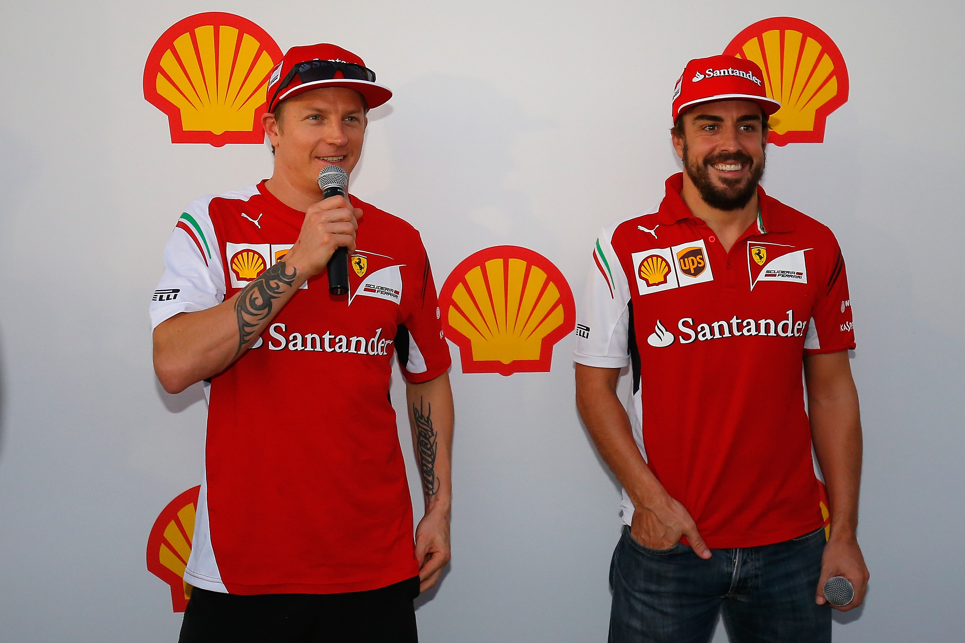 Shell at the USA F1 Grand Prix – Humble Mechanic