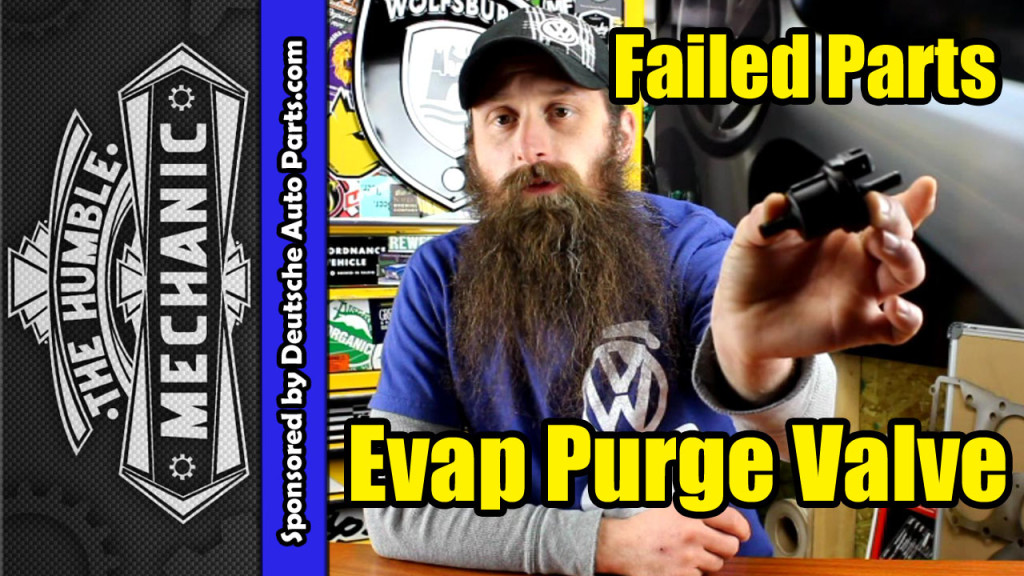 How The VW Evap Purge Valve N80 Fails Video Humble Mechanic how-the-vw-evap-purge-valve-n80-fails-video-humble-mechanic