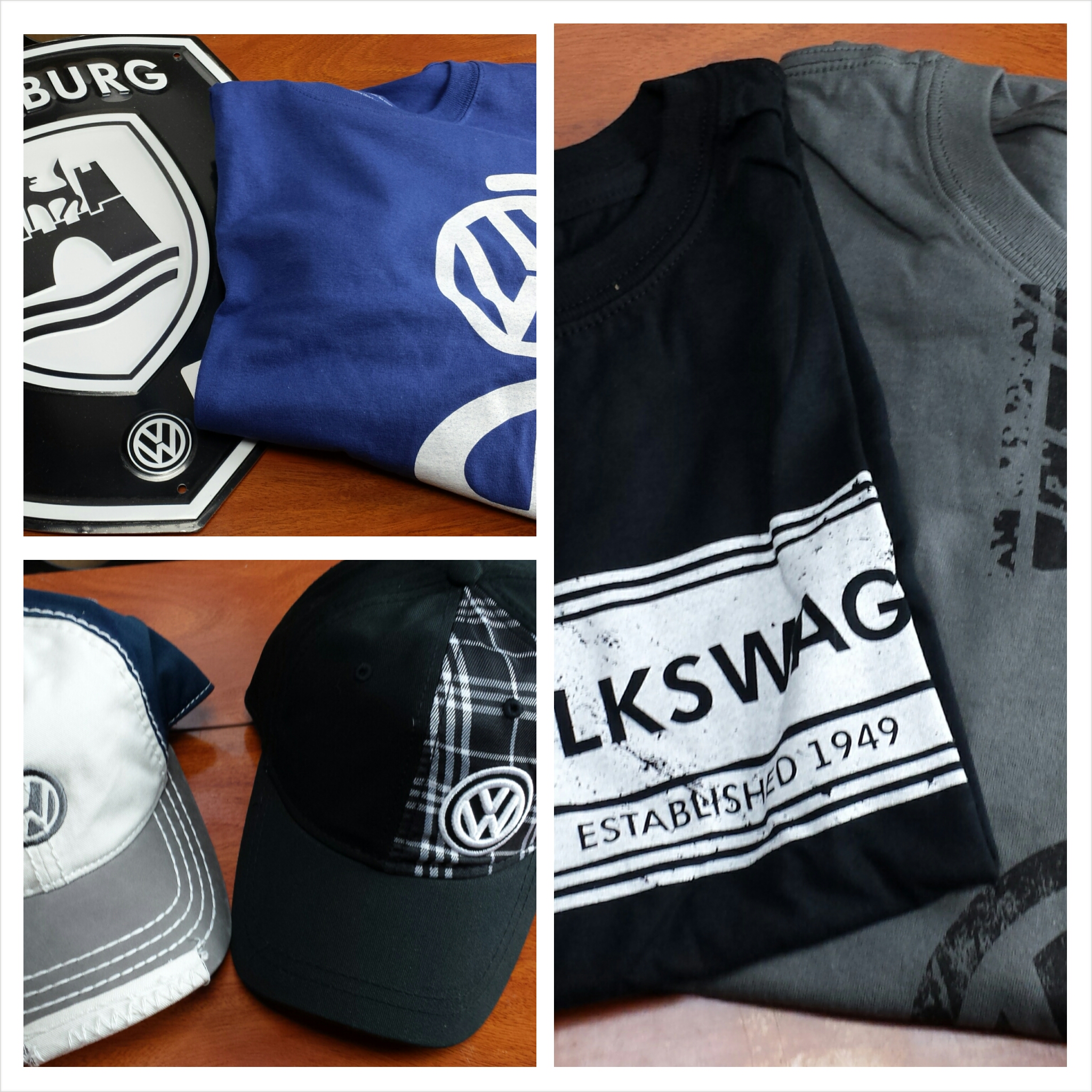 VW Driver Gear – Humble Mechanic