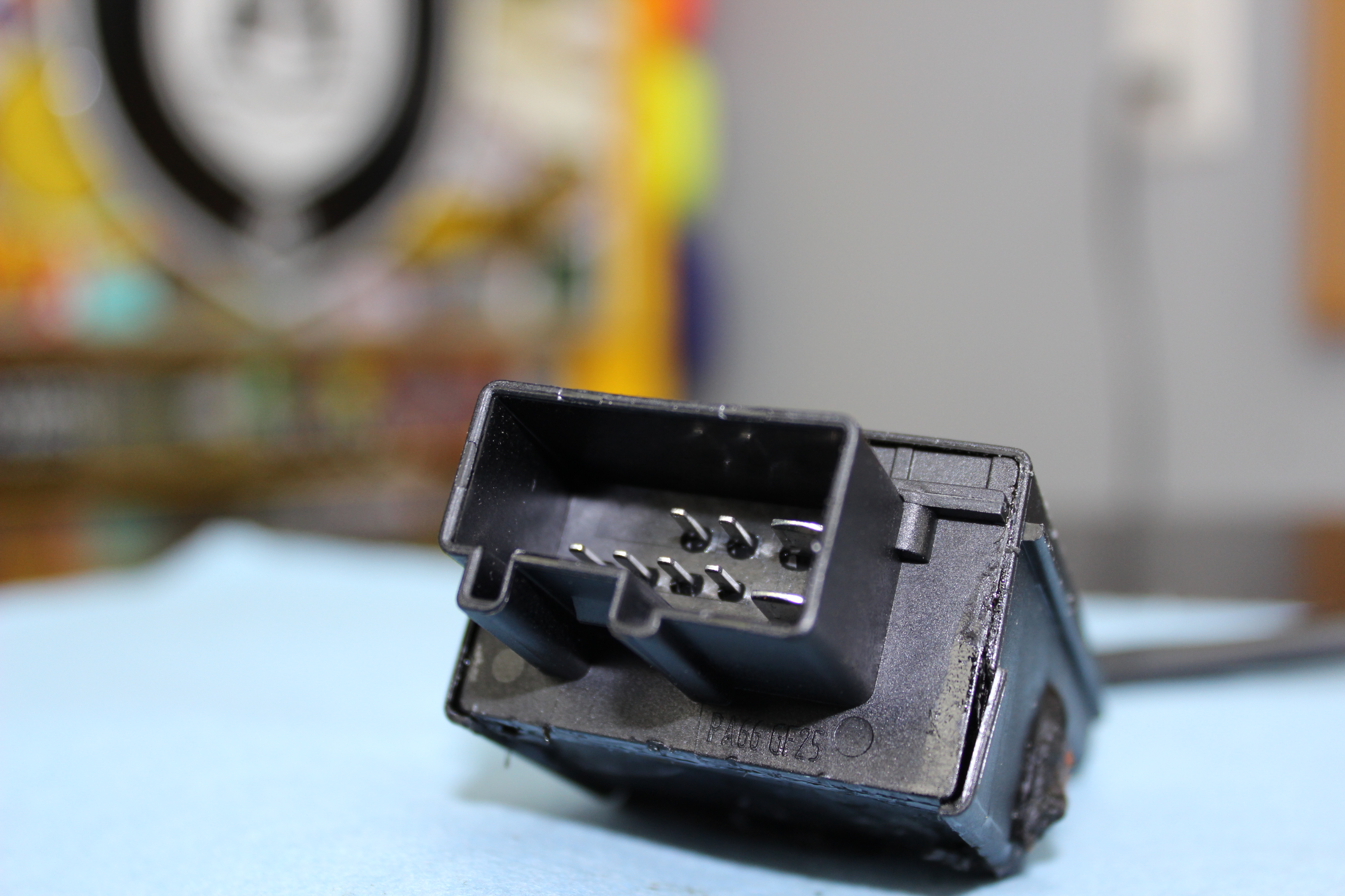 2.0t Fuel pump control module – Humble Mechanic