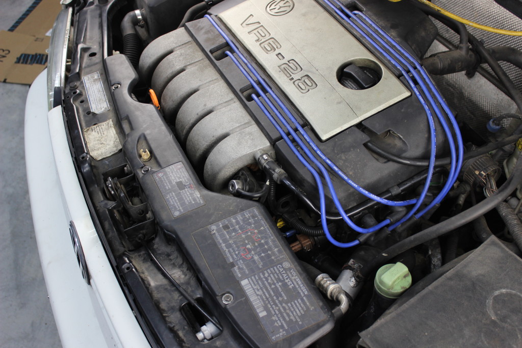 VR6 Coolant Pipe and Thermostat Housing DIY – Humble Mechanic