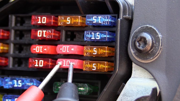 The BEST Way TO Perform a Parasitic Draw Test – Humble Mechanic