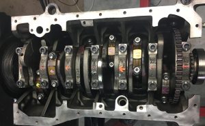 How To Assemble an Engine Block – Humble Mechanic