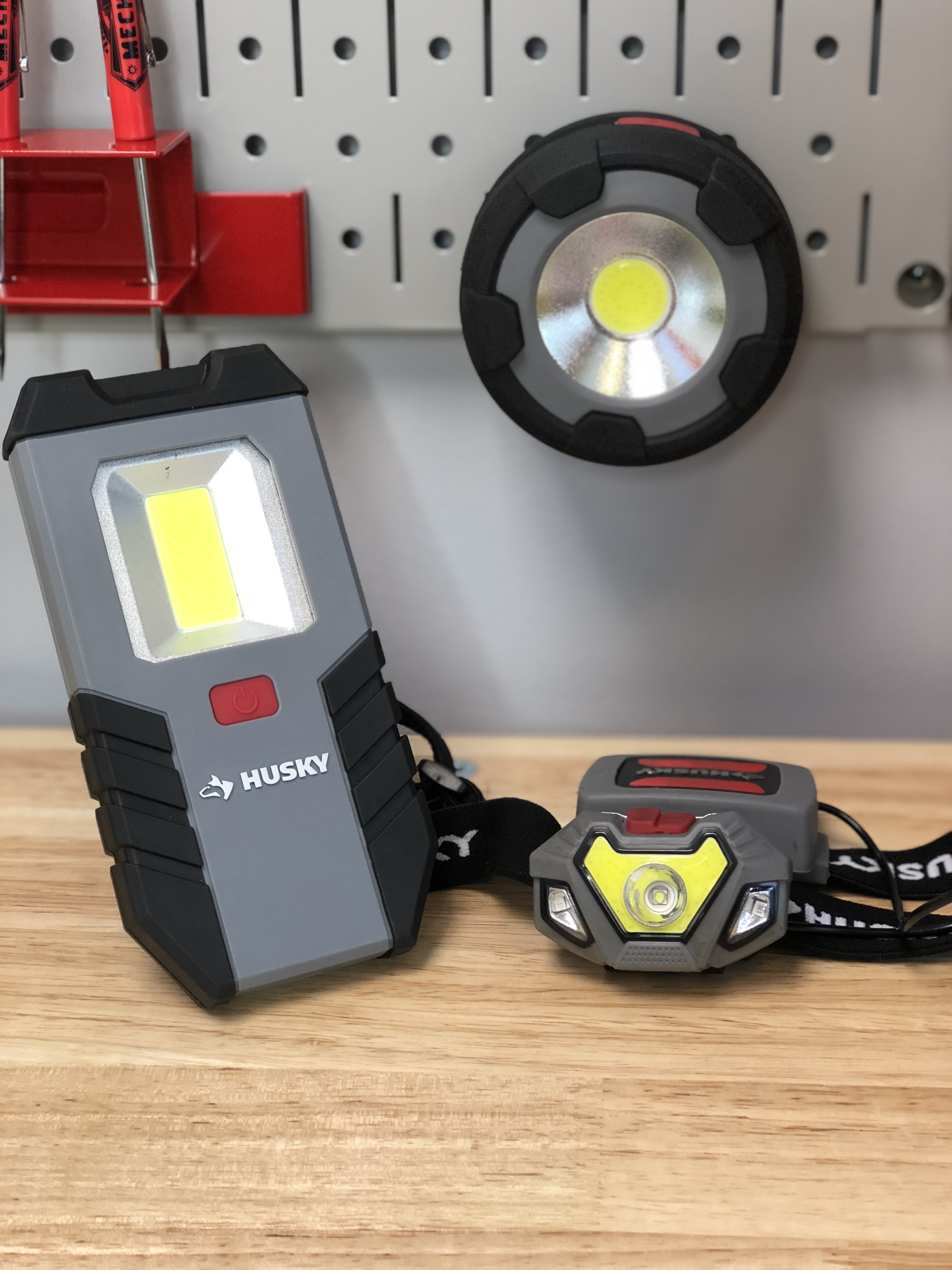 Husky LED Lights – Humble Mechanic