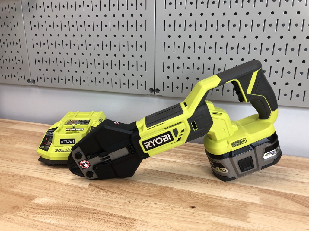 Ryobi ONE+ 18v Bolt Cutters – Humble Mechanic