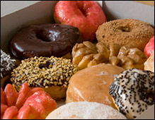 Donutmania! (Craving-Busting Recipe Inside)