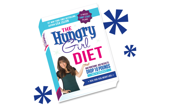 Common Questions (and Answers) about the Hungry Girl Diet Book | Hungry ...