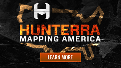 HUNTERRA: Map The Hunt