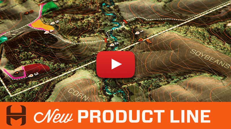 HUNTERRA: Map The Hunt