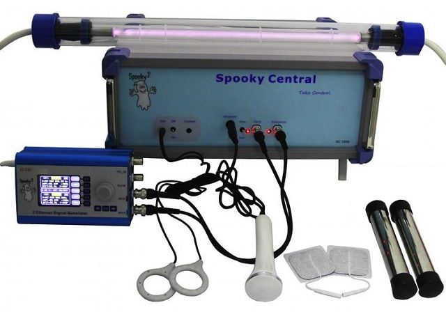 Healthvibed Spooky2 Scalar