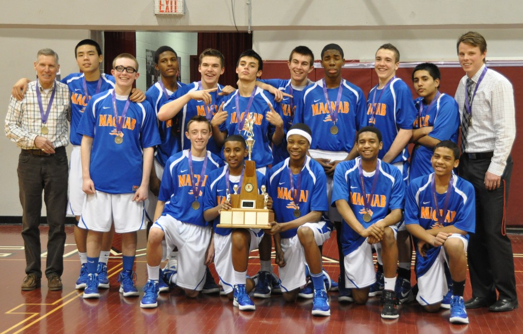 2011 – 2012 | MACNAB JR BOYS BASKETBALL