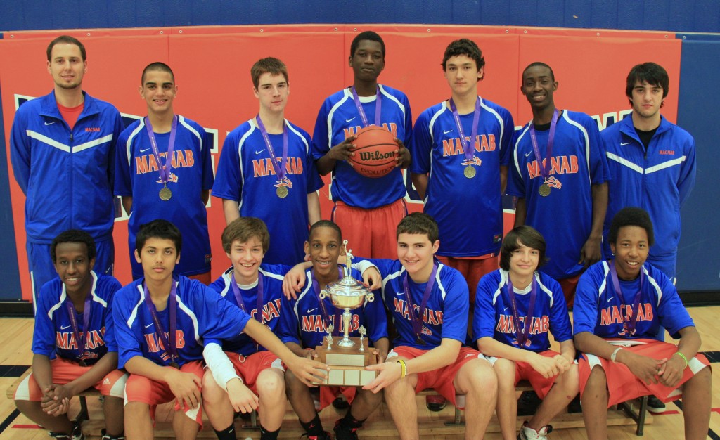 Congratulations Midget boys | MACNAB JR BOYS BASKETBALL