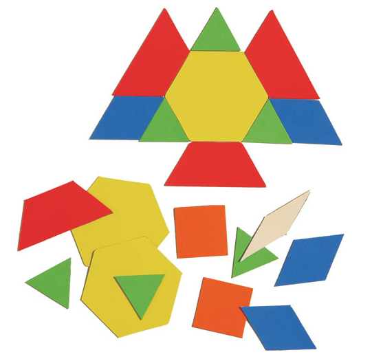 Geometry & Spatial Sense – Fessenden Family Math Night 2012