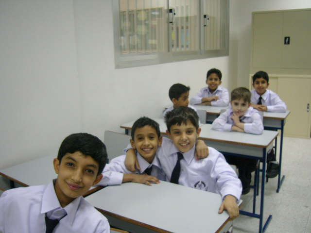 Cambridge English School | Learn Arabic | Page 2