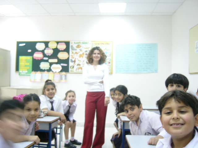 Cambridge English School | Learn Arabic