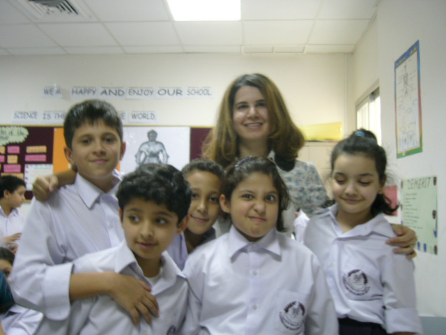 Cambridge English School | Learn Arabic