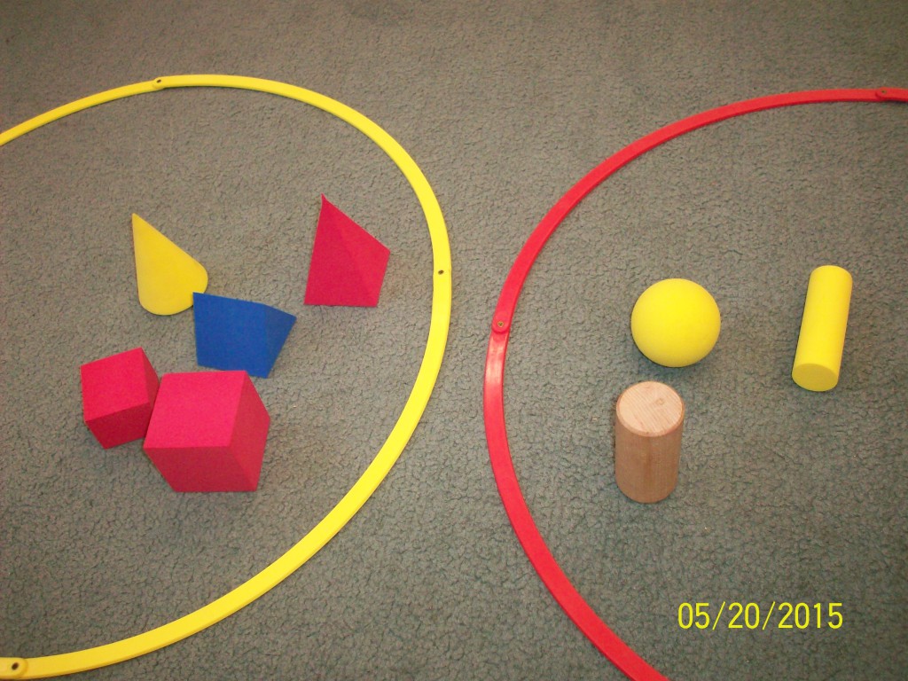 3D Solids and 2D Shapes | Mrs. DiDonato's Grade 1/2 Class