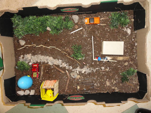 Urban and Rural Communities (26) – Mrs. Dunford's Grade 3 Class