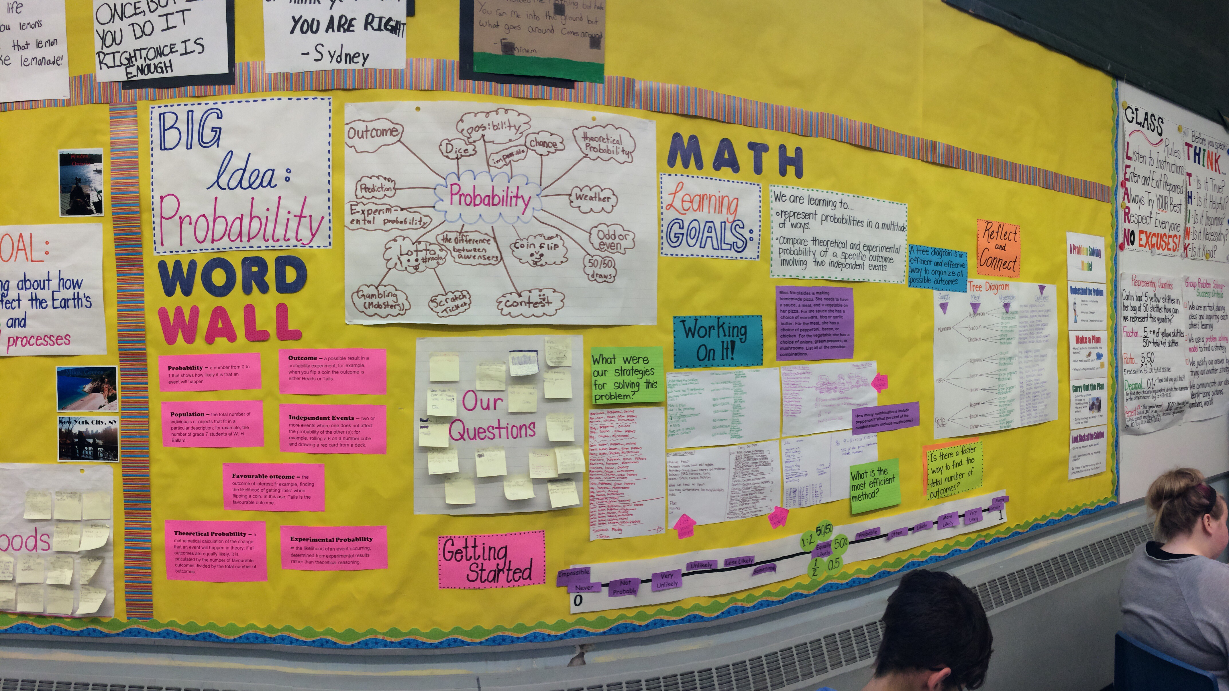 Class 7C | Dare to Dream it, Work to Achieve it!