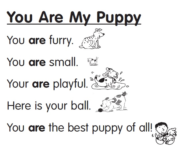 Shared Readings | FDK