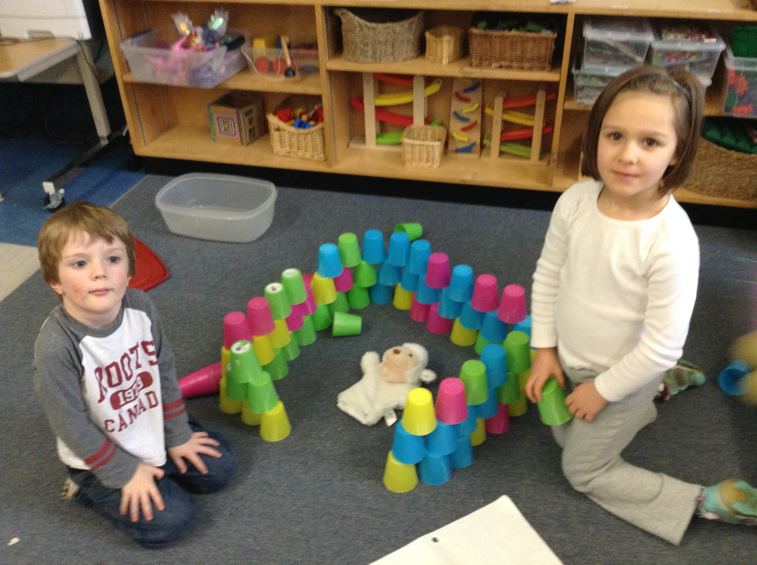 Building a House for Snuffles | FDK