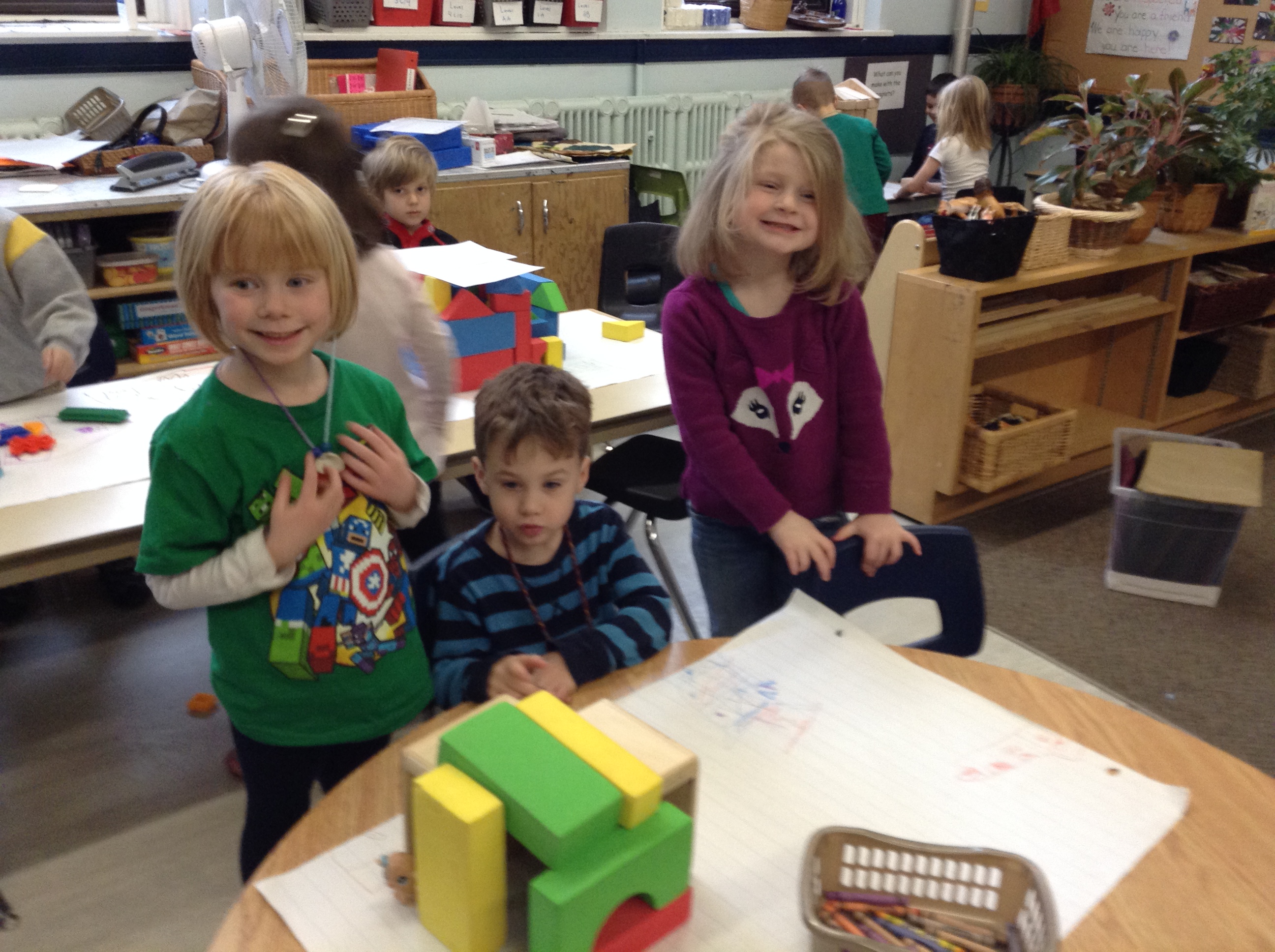 Building a House for Snuffles | FDK