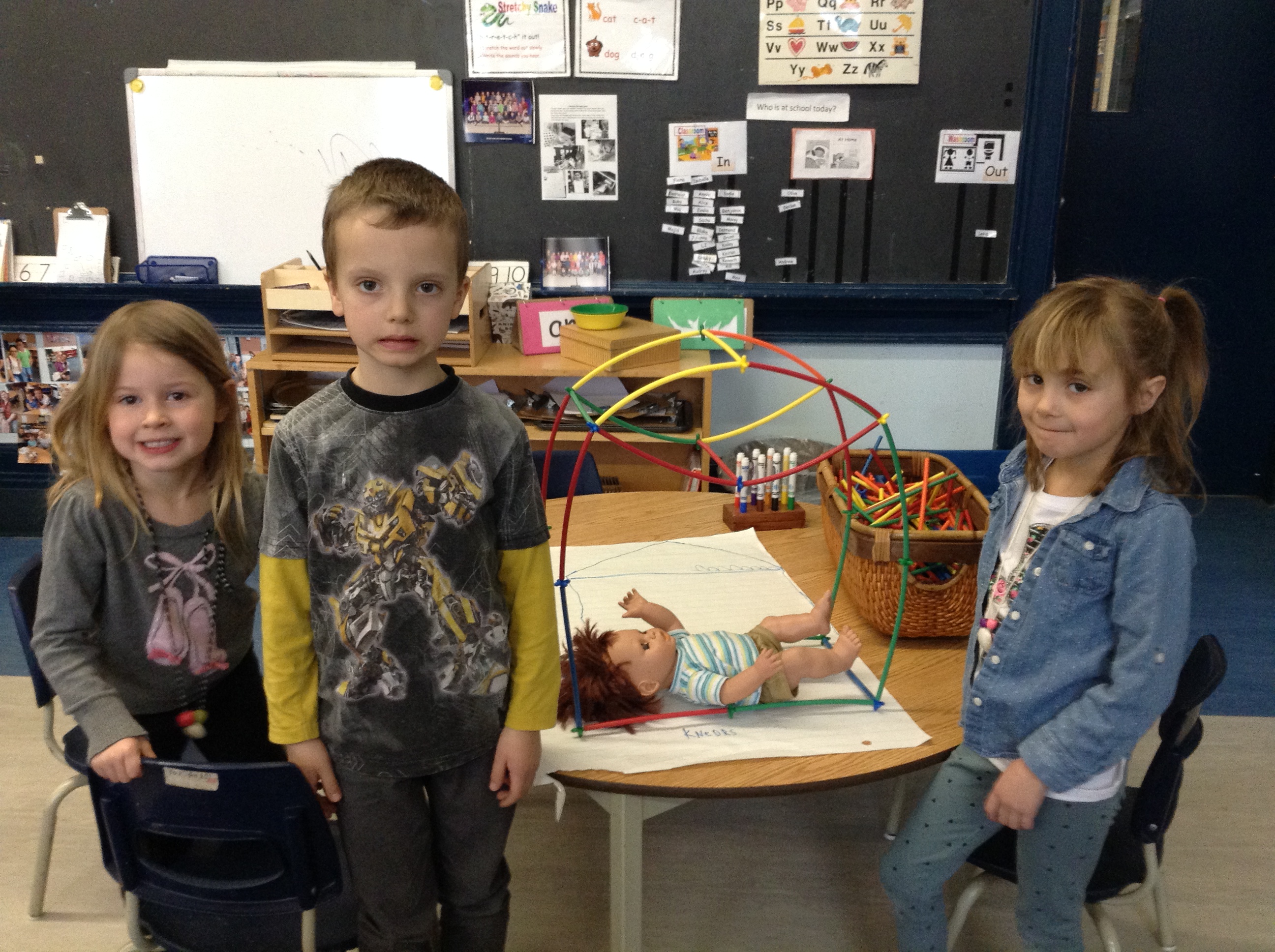 Building a House for Snuffles | FDK