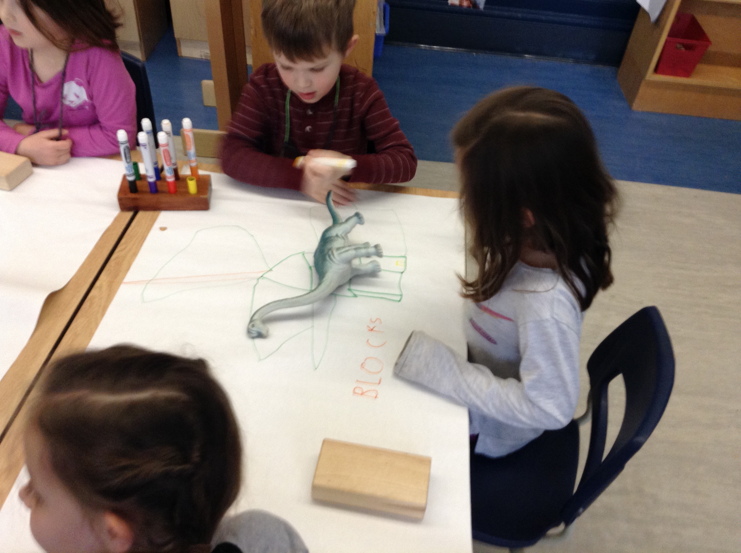 Building a House for Snuffles | FDK