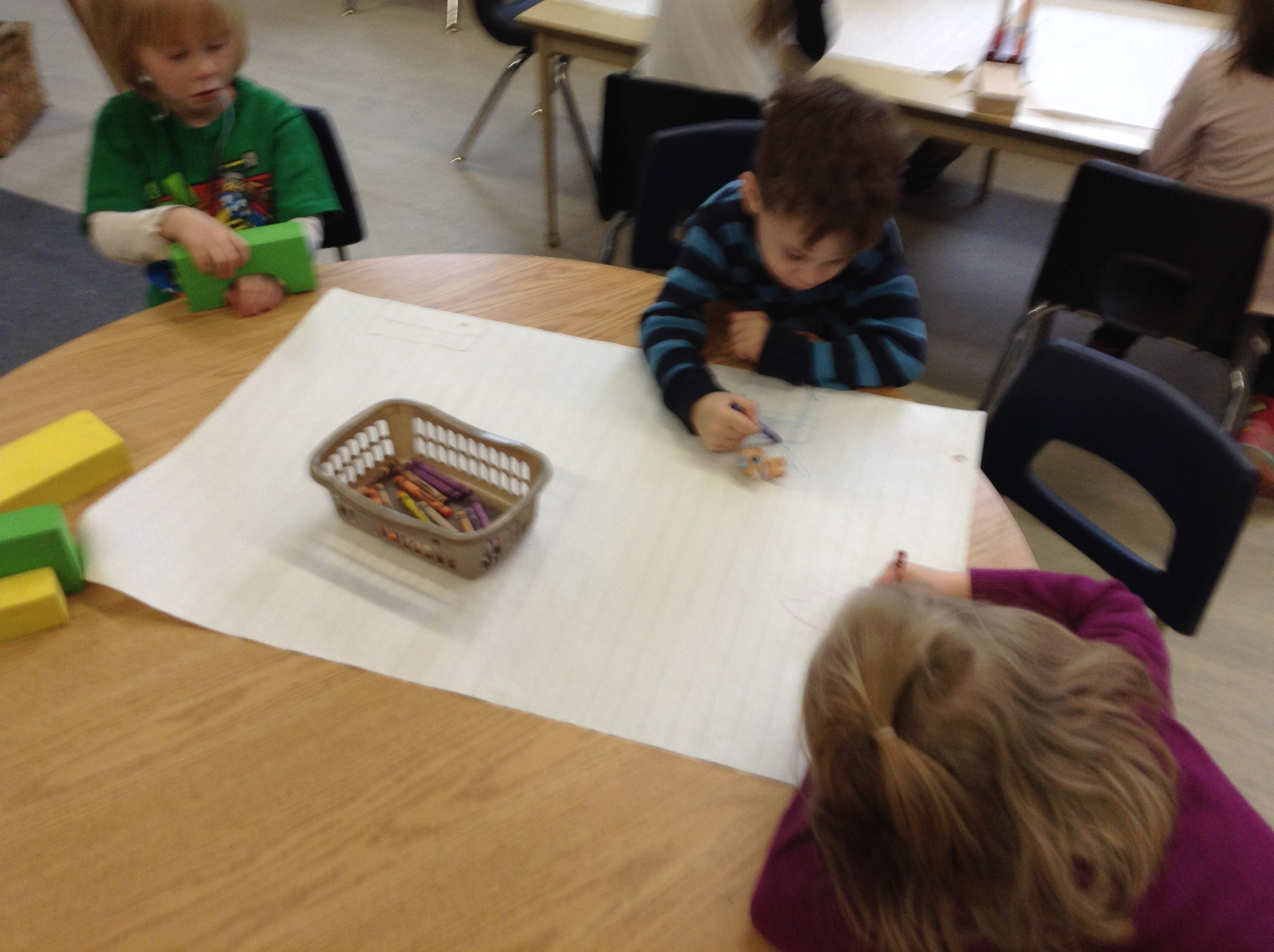 Building a House for Snuffles | FDK